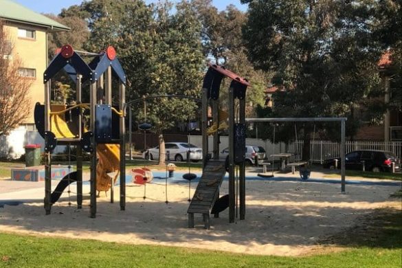 The Best Playgrounds in the Sutherland Shire
