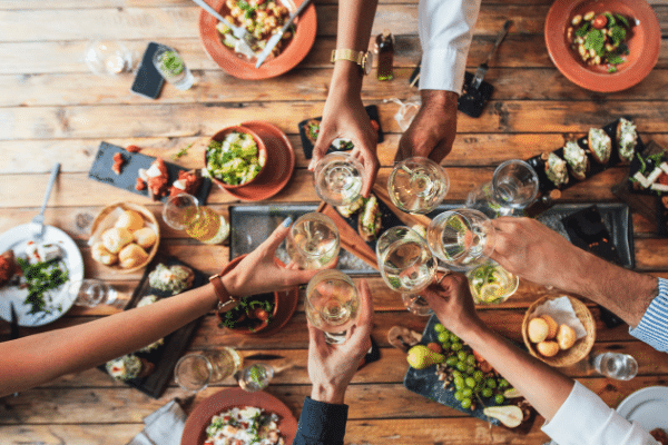 Easy Chef-approved Dinner Party Menu — Mums of the Shire