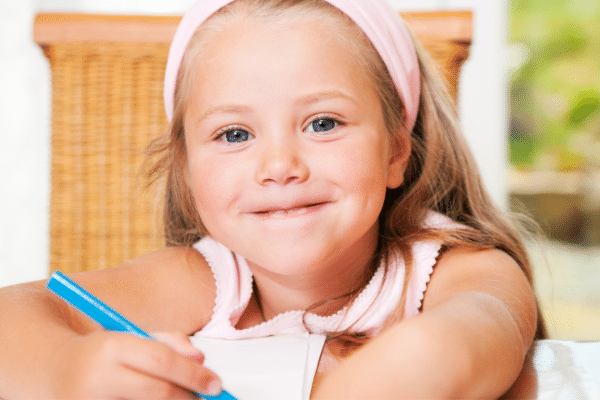 A quick and easy way to prepare your child for kindy — Mums of the Shire