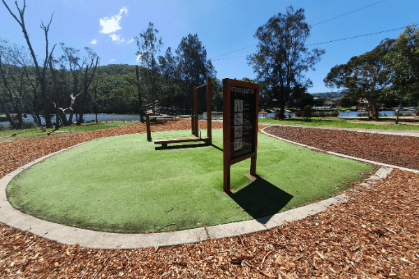 Prince Edward Park: The all-rounder of playgrounds. — Mums of the Shire