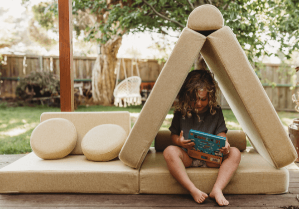 Bringing back your childhood cubby building……but better!