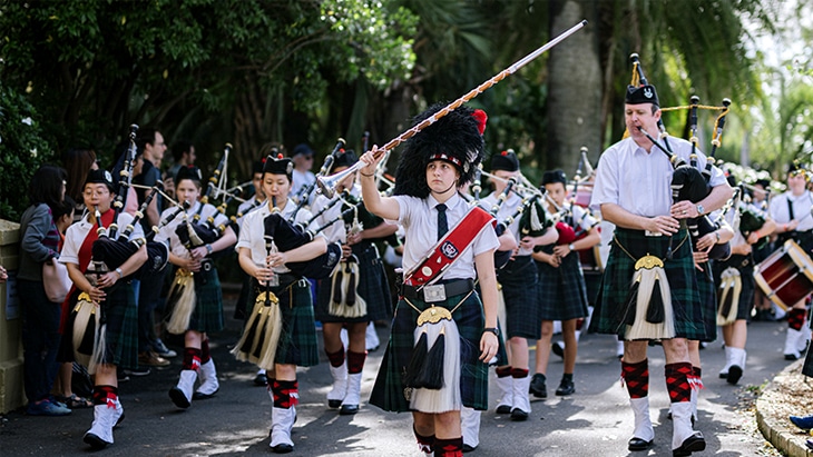 A fun day out for all the family at PLC Sydney’s Open Day and Fair ...