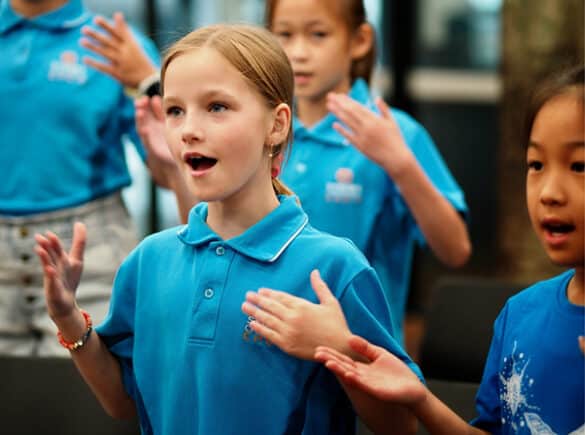 For Kids Who Love To Sing: The Sydney Children’s Choir — Mums of the Shire