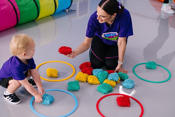 Ready, Set, Move - The Creative Movement Program For Busy Toddlers ...