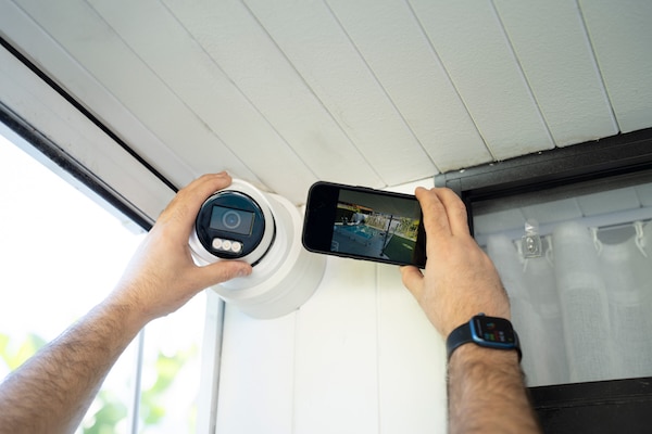 Keeping Your Home Safe with CGF Security & Electrical — Mums of the Shire